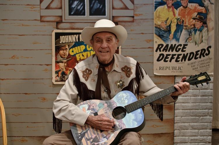 East TN PBS | Marshal Andy & the Riders of the Silver Screen